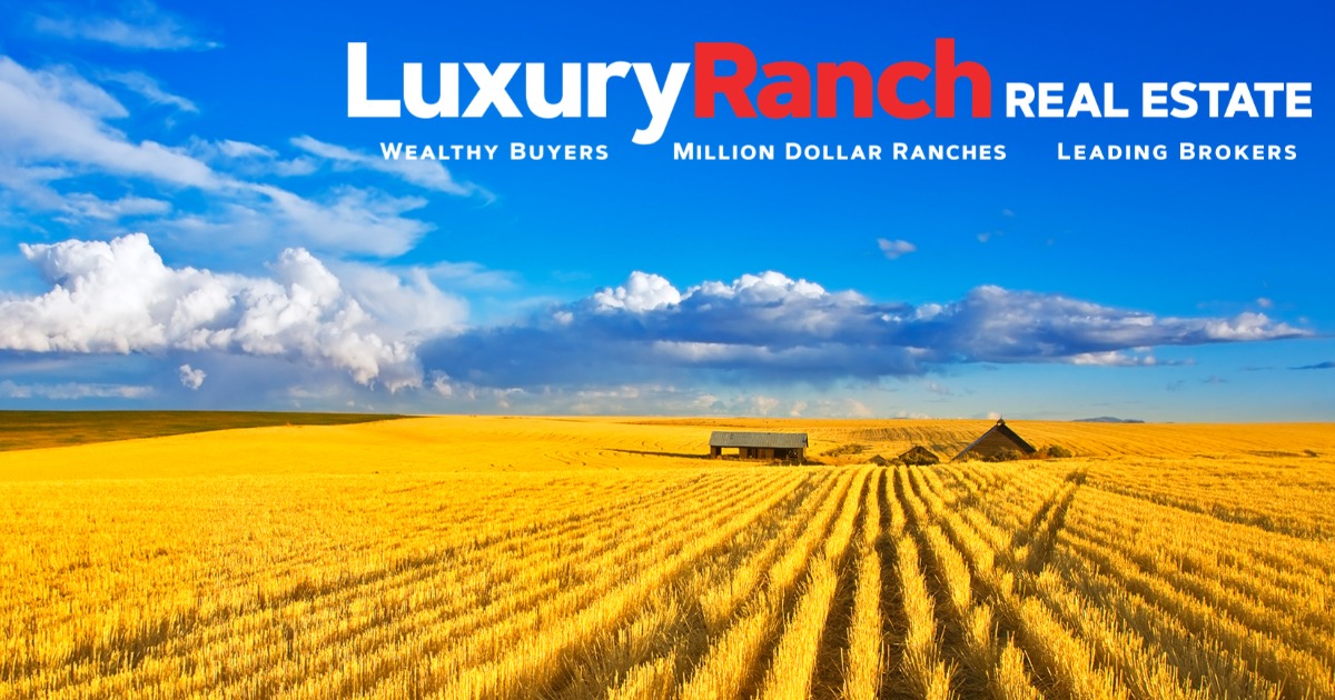 Trophy Ranches | Luxury Ranch Real Estate